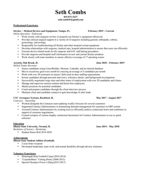 Resume_07012017 | DOCX