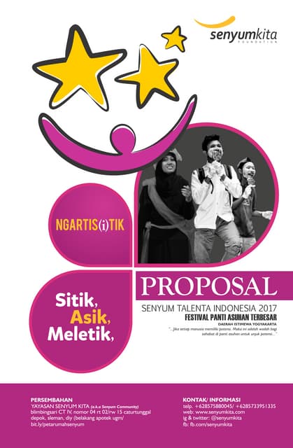 Proposal Kolaborasi | PDF
