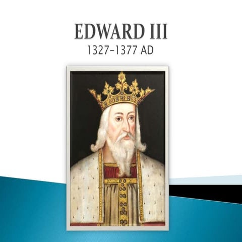 Set III - 11 Edward III | PPTX