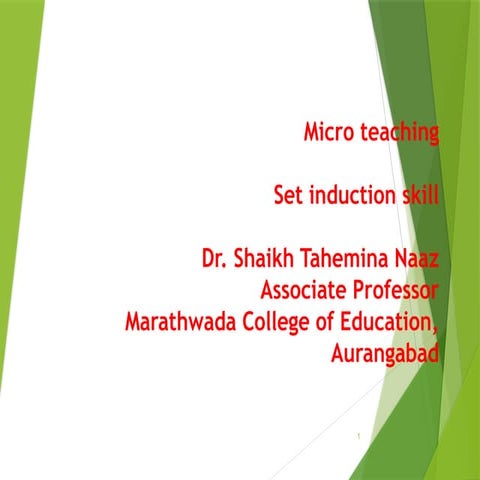 Dr. STN Set Induction Skill for trainees-WPS Office.pptx