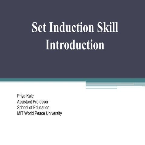 Set induction skill.pptx