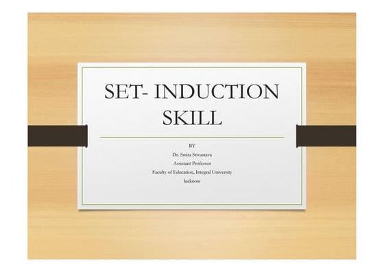 Questioning skill pdf | PPT