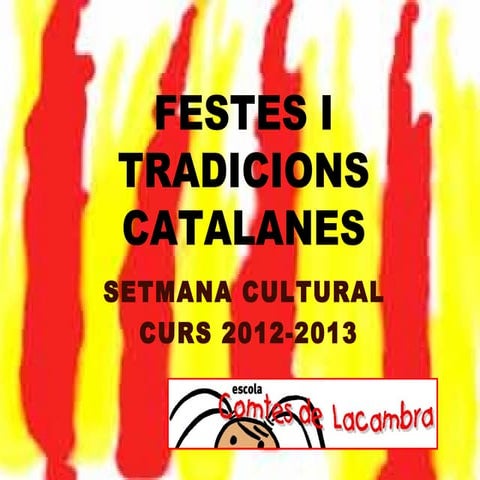 Setmana Cultural Ppt