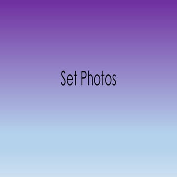 Set photos | PPTX