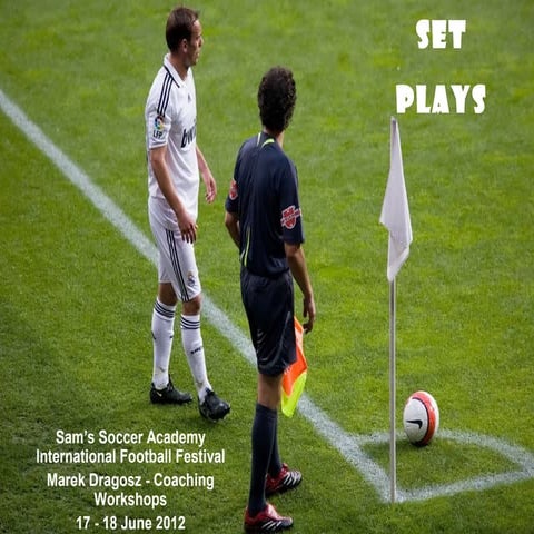 Set plays | PPT