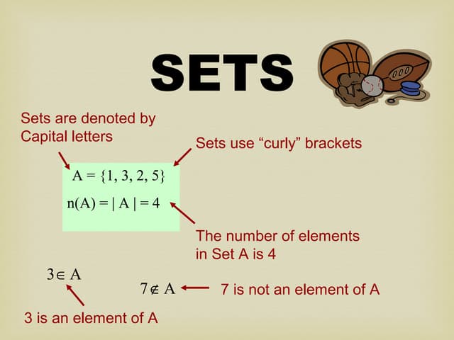 Universal Set and Subset using Venn Diagram | PDF