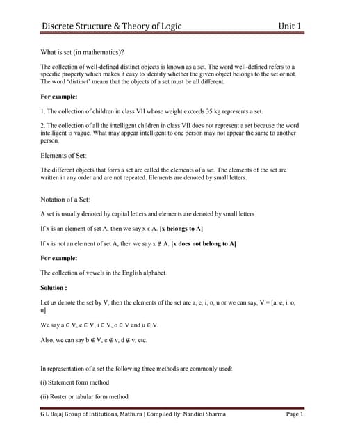 Proposition Logic in Discrete Structure | PDF