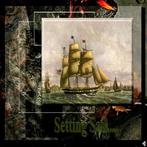 Setting Sail | PPT