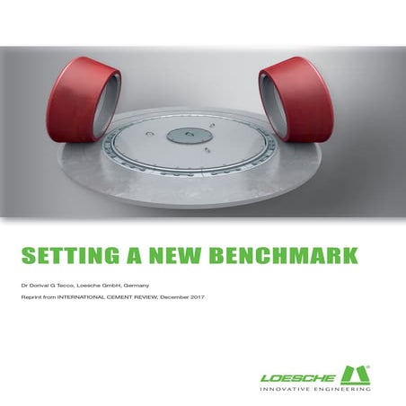 Setting a New Benchmark | PDF