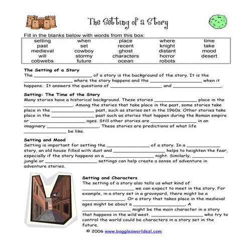 How_setting_affects_the_plot_powerpoint.ppt