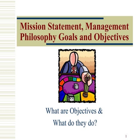 SettingObjectives382 many techniques.ppt