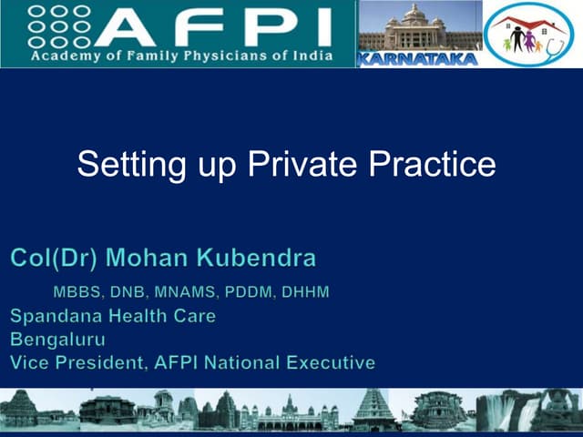 Setting up Private Practice .ppt.pptx Setting up Private Practice .ppt.pptx
