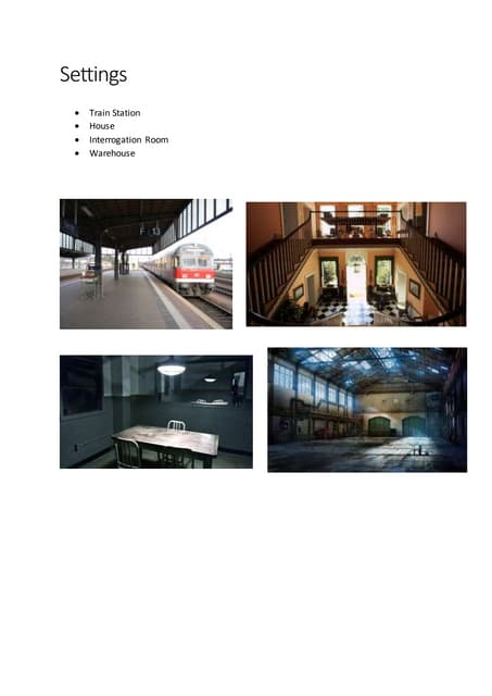 Props & Costume | PDF