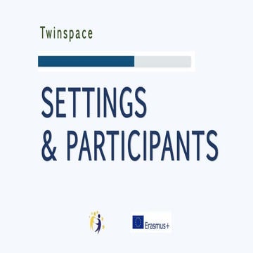 eTwinning New Twinspace - How To Make Your Twinspace Public | DOC