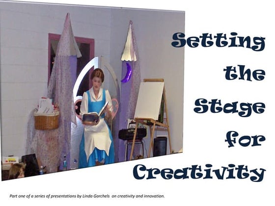 5 Stages Of Creativity || AICelluloids Advertising Agency | PDF