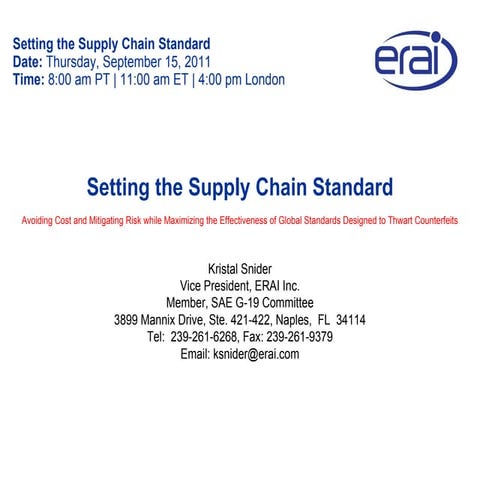 AS5553 New Standard - Zulueta | PDF