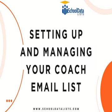 Setting Up And Managing Your Coach Email List (1).pdf