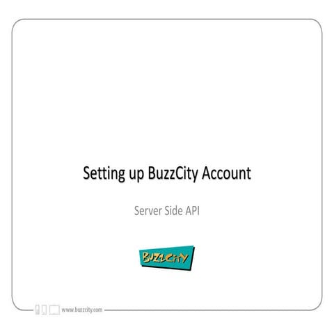 BuzzCity Publishing Media Kit 2014 - Monetize Mobile | PDF