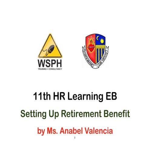 457(f) Plans Overview | PDF