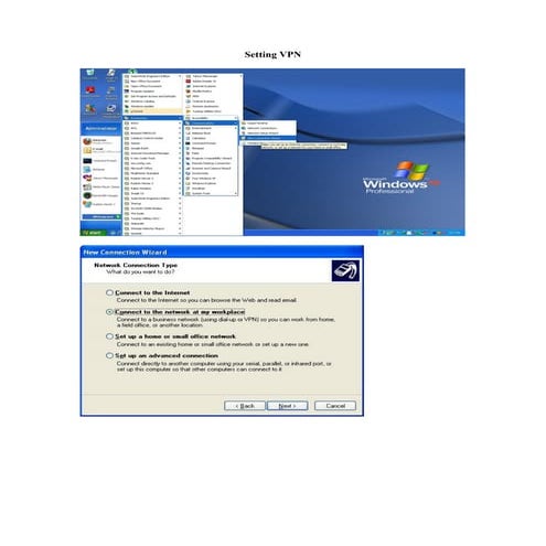 Setting vpn | DOC