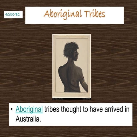 The effect of british colonization on aboriginal people[1] | PPTX