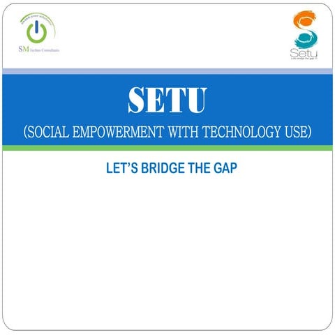 Setu Mobile App. PDF | PDF