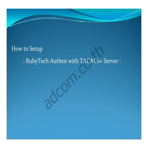 KKU IT Services on mobile | PDF