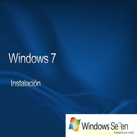 Windows 7 Preview Install Screenshots | PPT