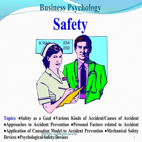 Safety | PPT