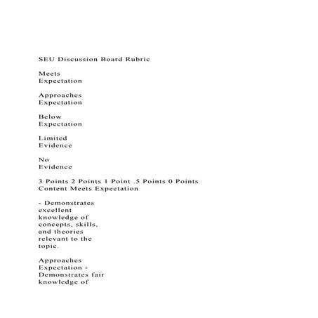 Debate rubric | DOCX