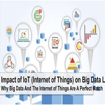 Seminar & Talkshow : How Big Data & IoT Create Smart Environment and ...