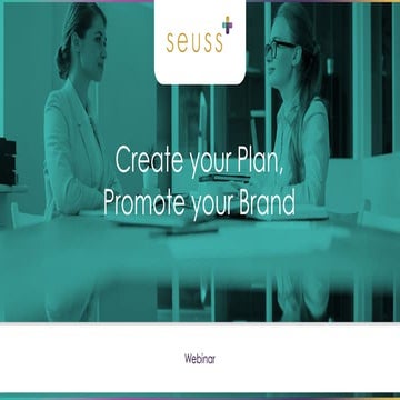 Personal Branding Create Your Plan, Promote Your Brand | PPT