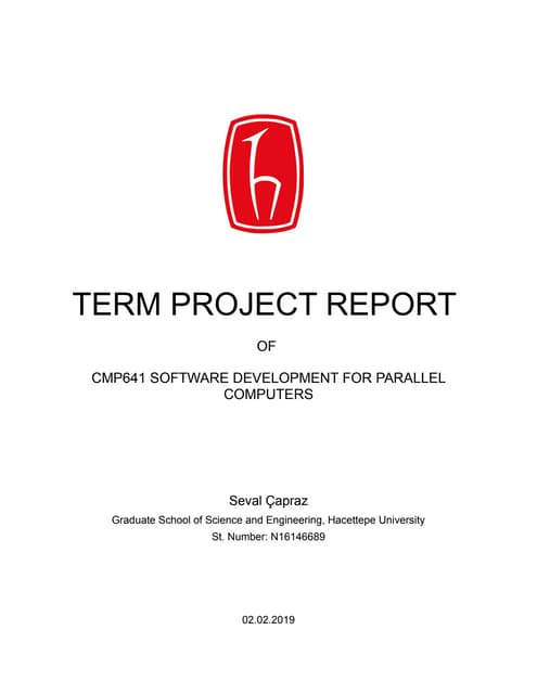 Comparison Of Parallel Algorithms For An Image Processing Problem On 6837