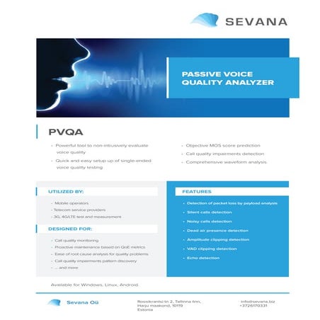 Sevana PVQA | PDF