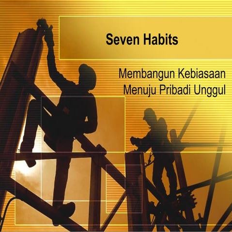Seven Habits | PPT
