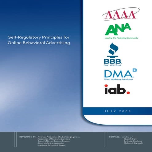 Seven principles-07-01-09 | PDF