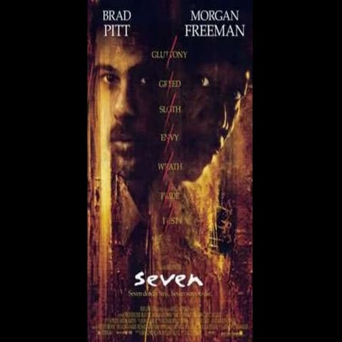 'Se7en' title sequence analysis | PPTX