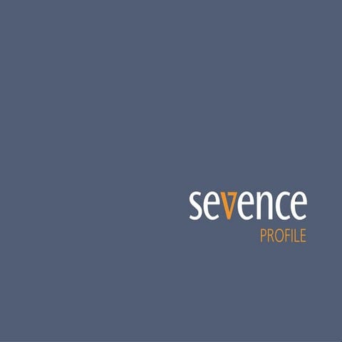 Sevence Portfolio | PDF