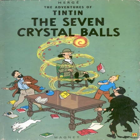 Seven Crystal Balls | PDF