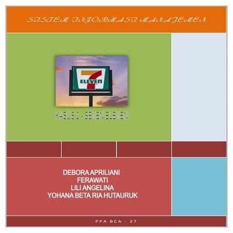 Seven eleven | DOCX