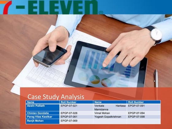 7 Eleven | PPT