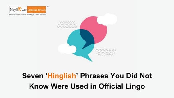 Indianisms | PPT
