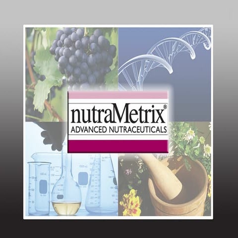 Why Choose Nutra Metrix? | PPT