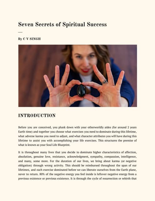 SPIRITUAL SELF ELEC.pptx