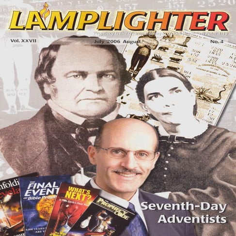 Seventh Day Adventists - Lamplighter Magazine - jul-aug06 | PDF