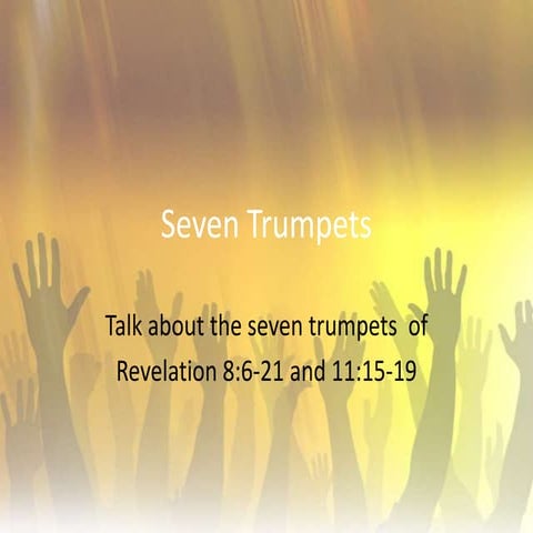 Seven Trumpets | PPTX