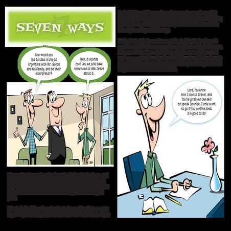 Seven Ways | PDF