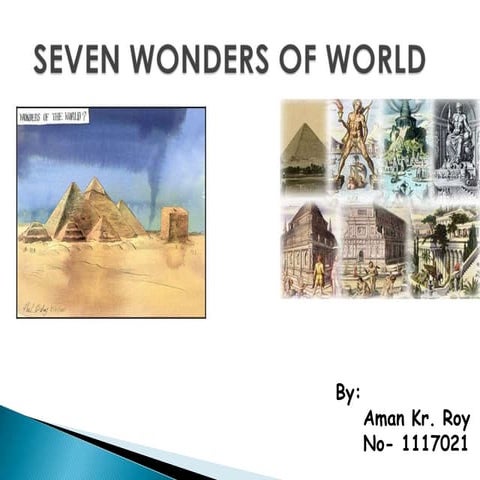 Class six english 1st paper class 6, unit-23 (wonders of the world-1 ...