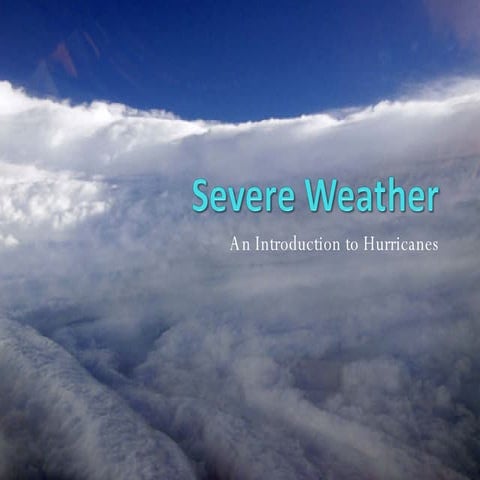 Severe Weather | PPT