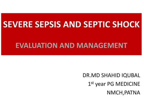 surviving sepsis campaign - latest guideline.pptx